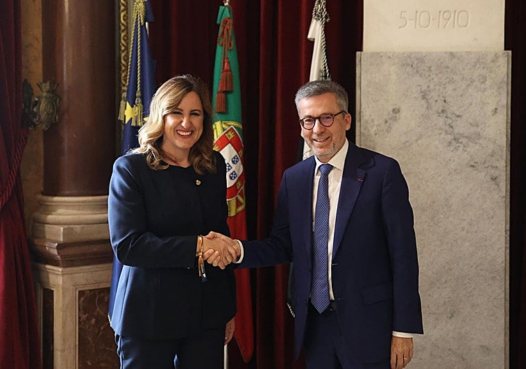 Catalá asegura que «será muy fácil» que el corredor Madrid-Lisboa ...