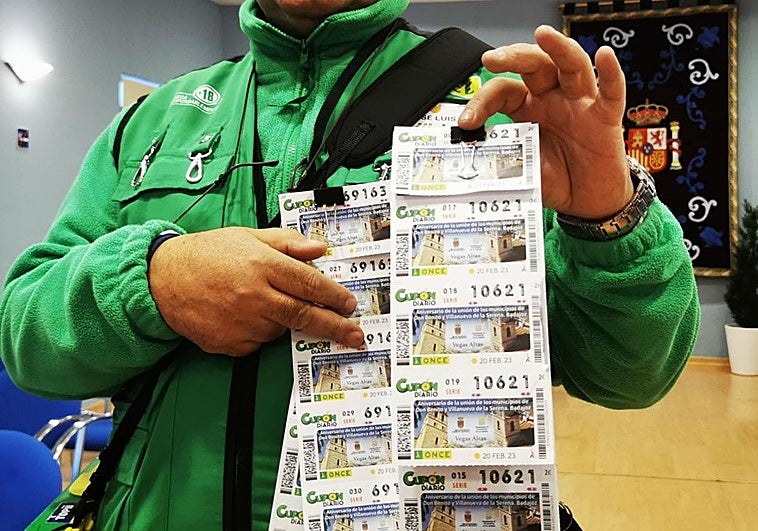 El Sueldazo de la ONCE de este sábado premia con 300.000 euros al ...