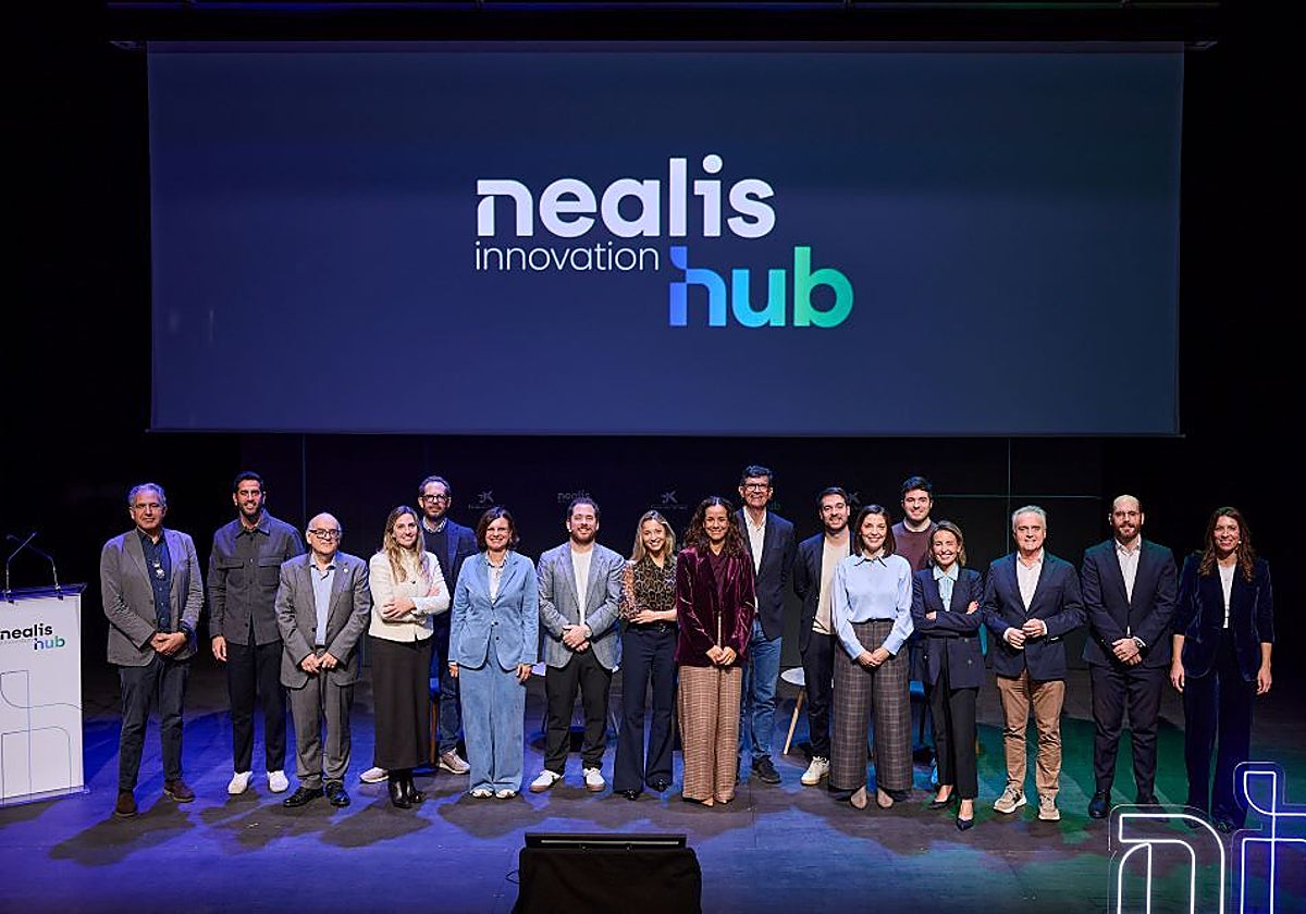 Nealis, nuevo Grupo Gimeno, lanza su hub de innovación con inversiones ...
