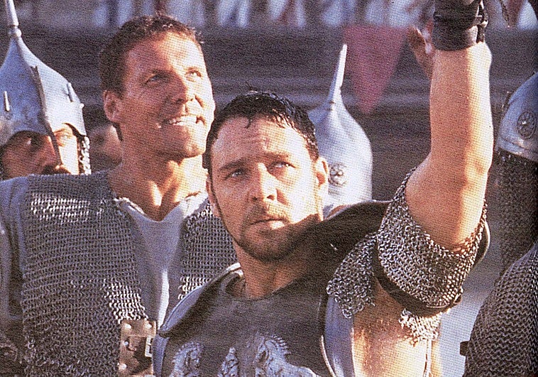 Russell Crowe carga contra 'Gladiator II' un año después de su estreno ...
