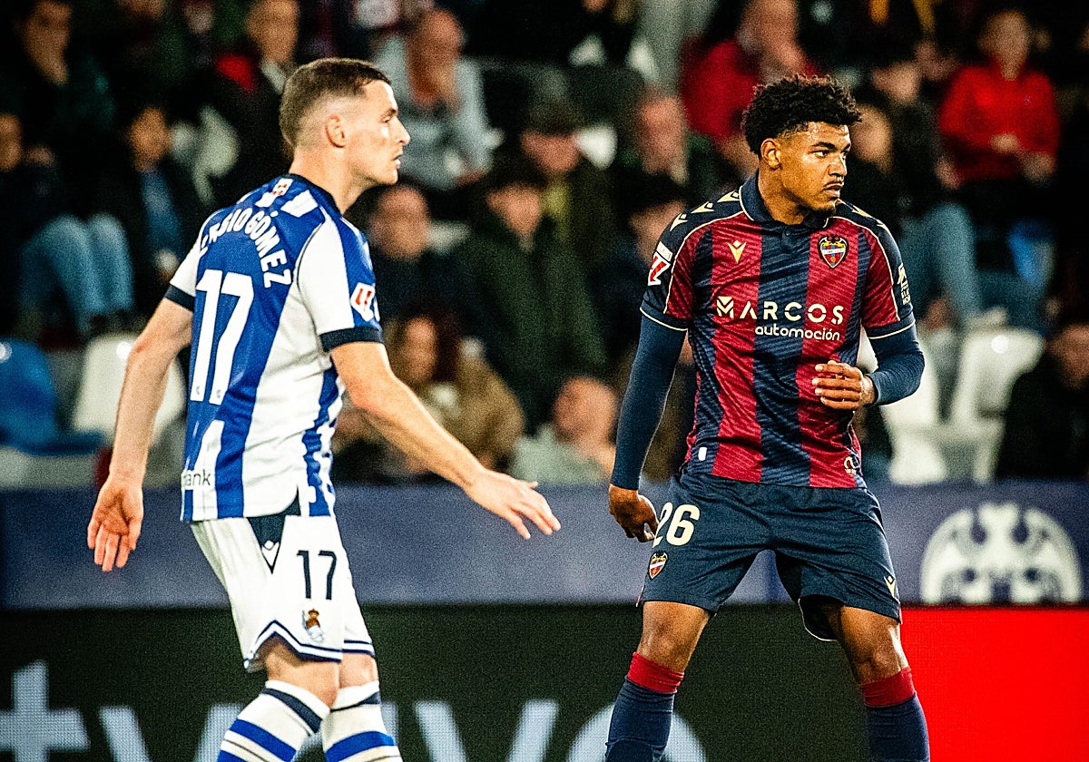 ¿Quién es Kareem Tunde, futbolista que debutó con el Levante? | Las ...