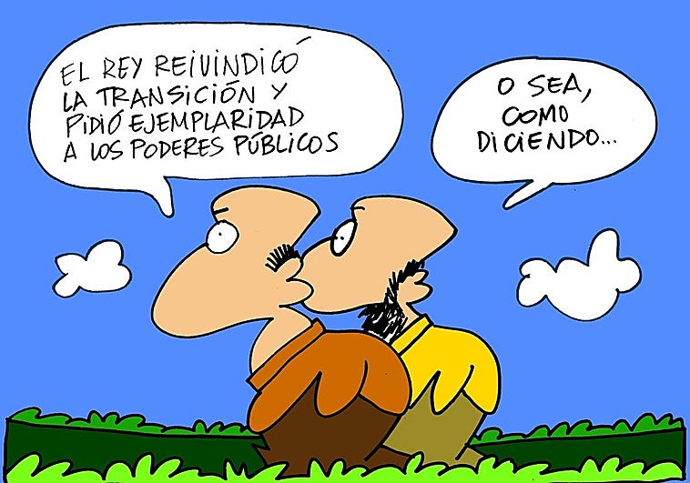 La viñeta de Ramón | Las Provincias