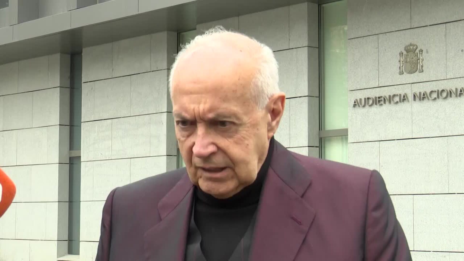 José Luis Moreno carga contra la UDEF y los fiscales tras declarar en ...