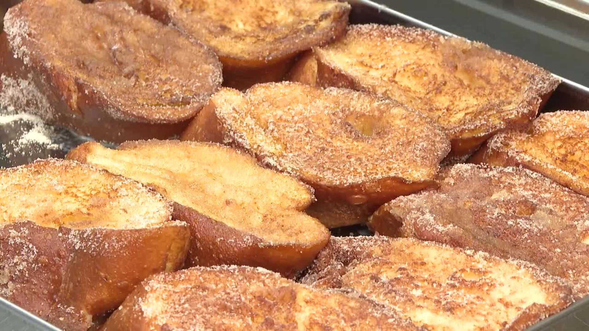 Madrileños y visitantes consumirán más de 7 millones de torrijas en ...