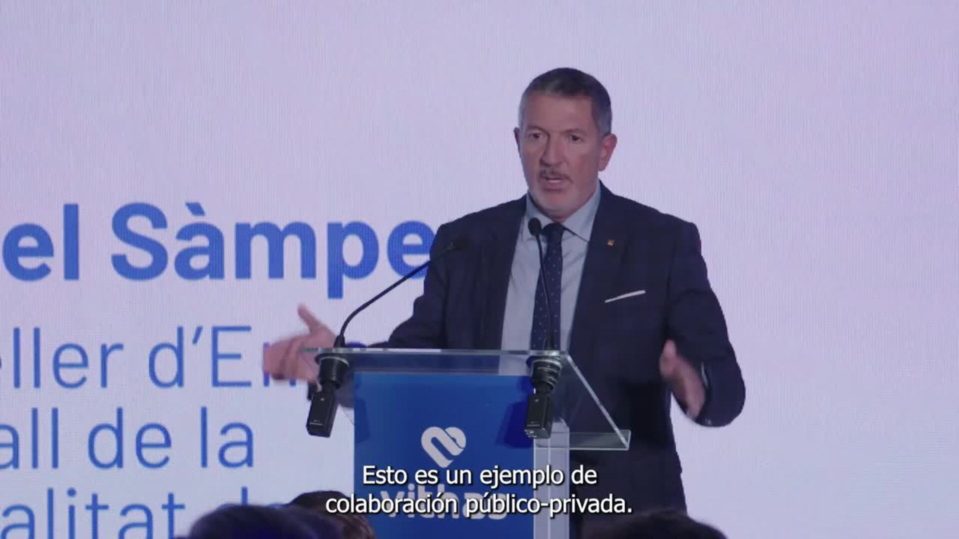 Vithas inaugura su primer hospital en la provincia de Barcelona | Las ...
