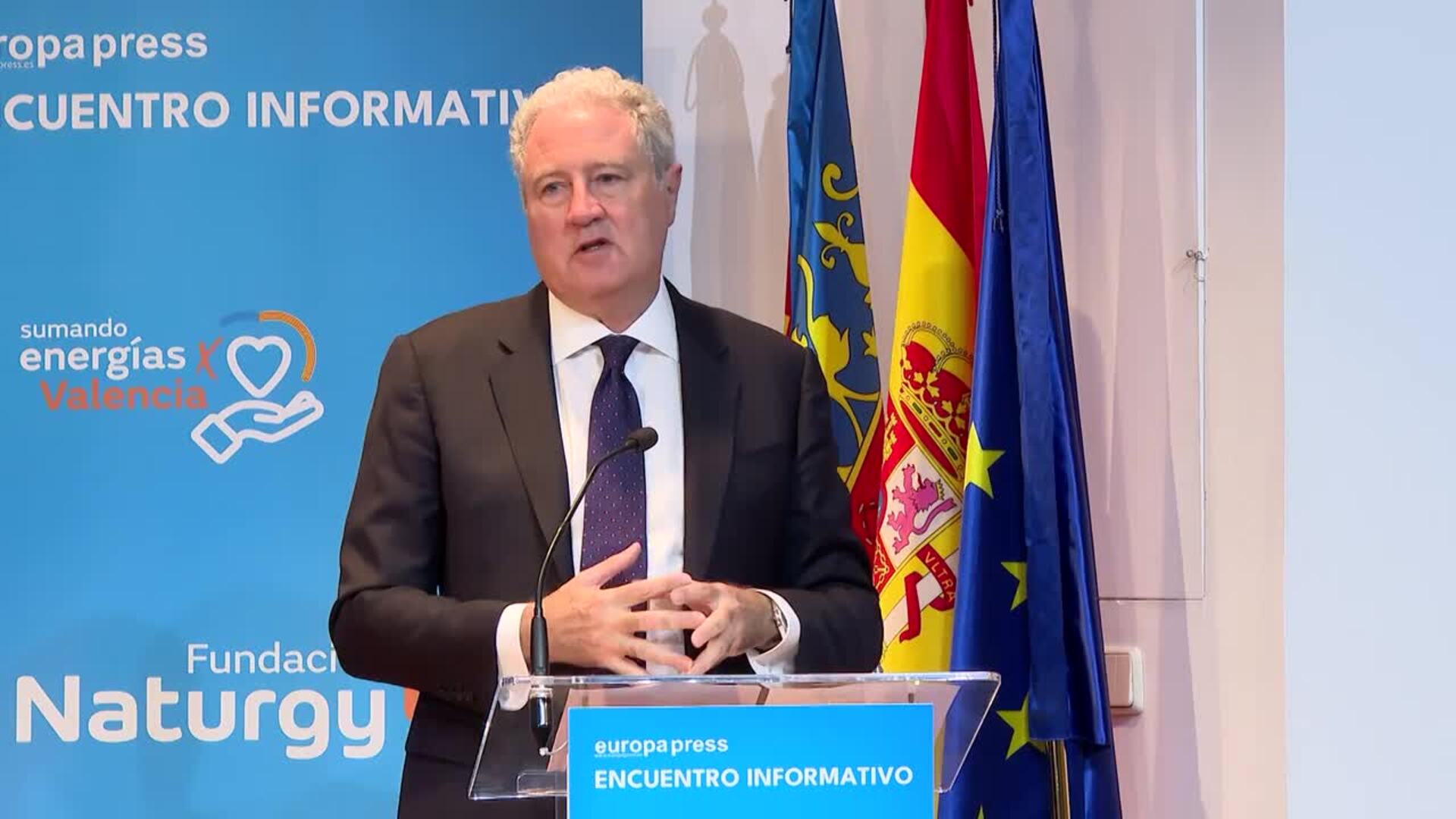 Fundación Naturgy impulsa un plan para ayudar a 40.000 personas afectadas por la dana | Las ...