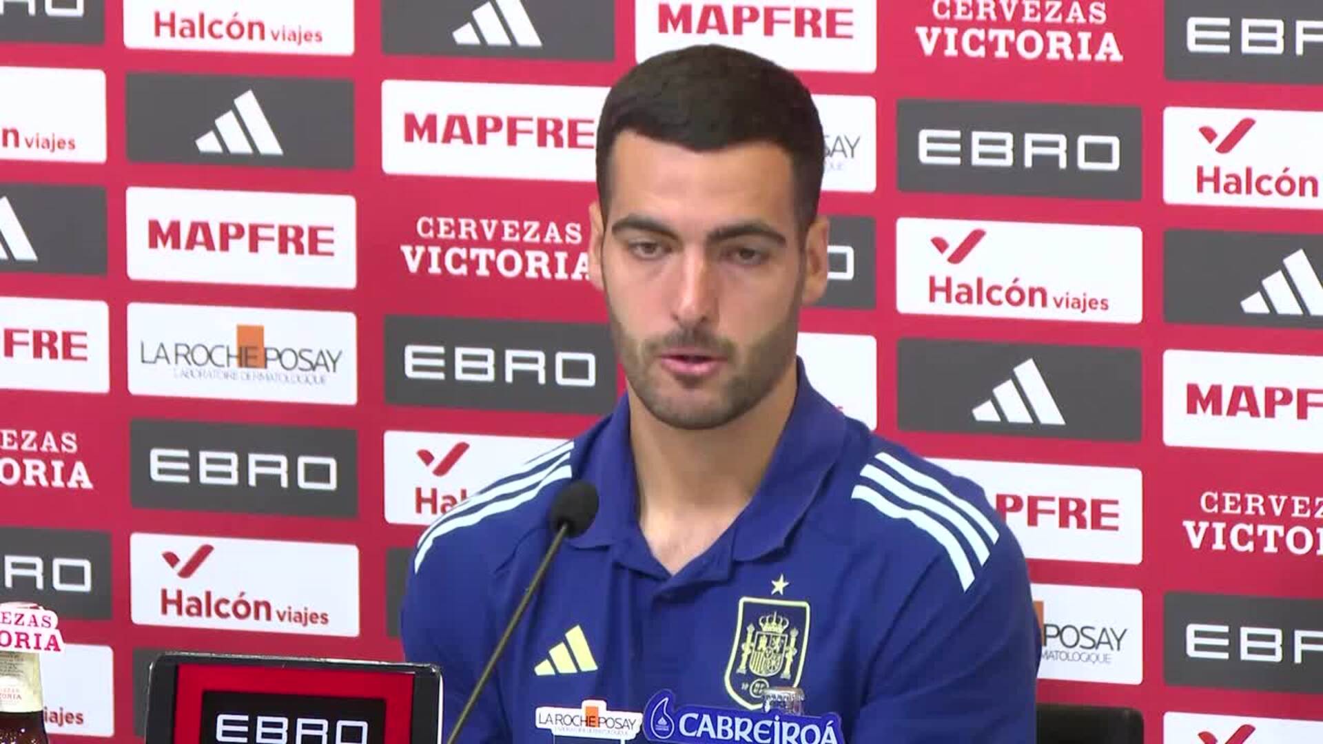 Mikel Merino: "El fútbol es mucho más que jugar los 90 minutos y salir en la foto" | Las Provincias