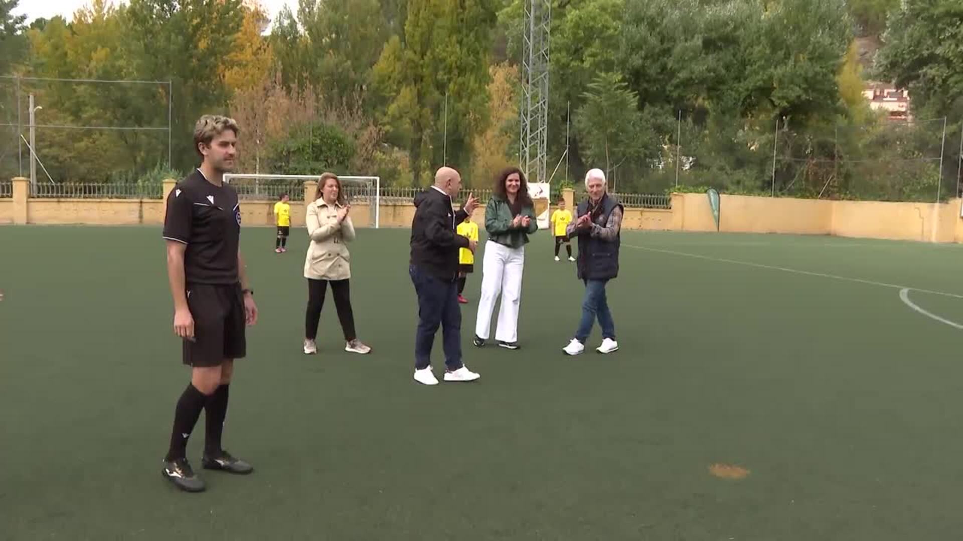 Cuenca, primera parada de la Liga Globalcaja Benjamín | Las Provincias