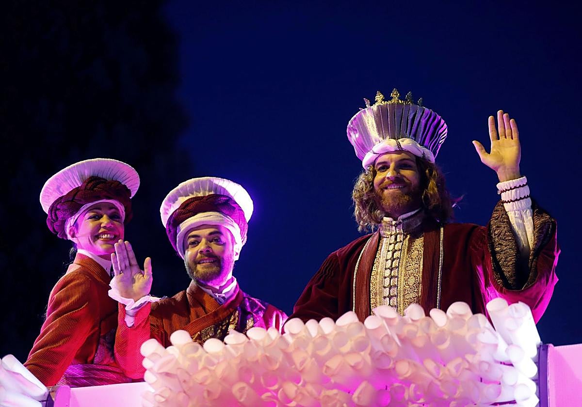 Cabalgata de Reyes en Parla: horario, recorrido y novedades en 2026 ...