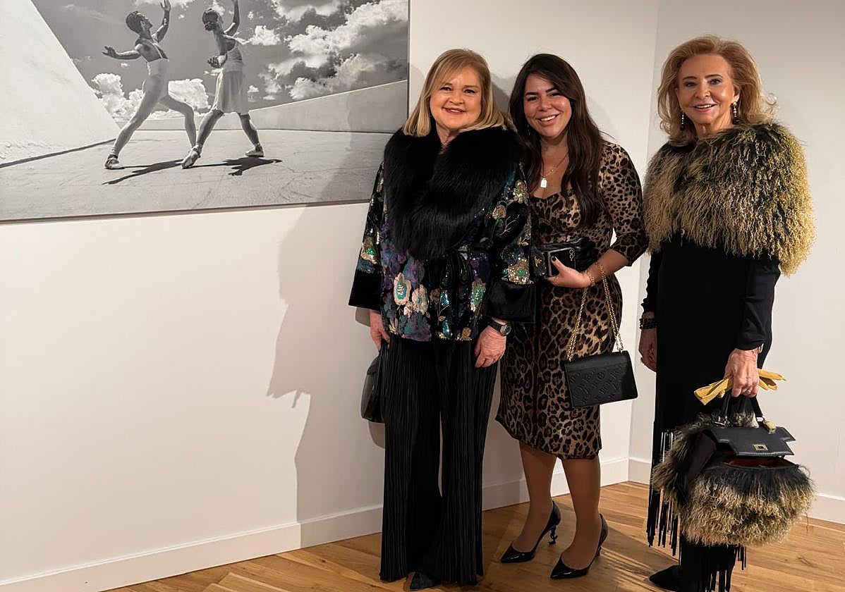 La última aventura de la mecenas brasileña afincada en Valencia ...