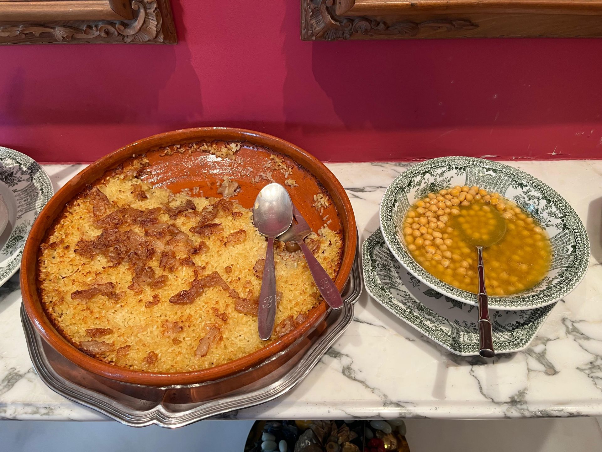 El cocido de Mayrén y el libro de Marisa Marín, las protagonistas de la ...