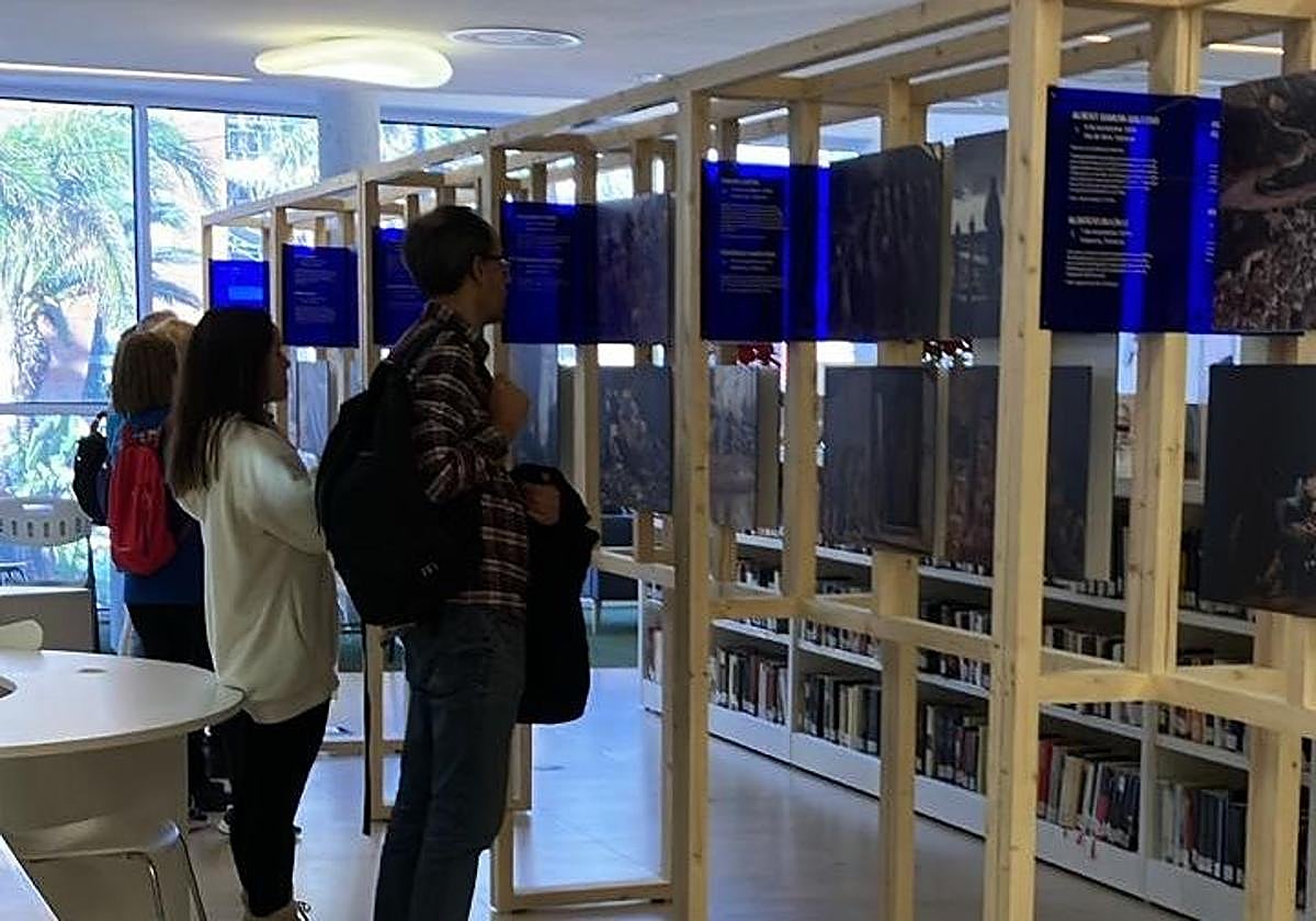 La Muestra Un A o De La Dana Se Expone En Paiporta Las Provincias La Muestra Un A o De La Dana Se Expone En Paiporta Las Provincias