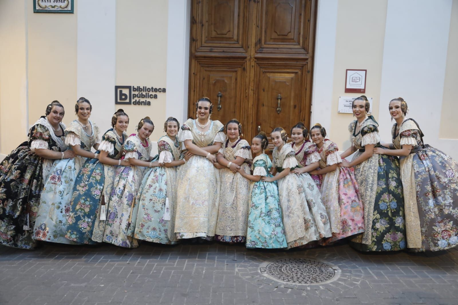 Las Fallas de Dénia, una fiesta que cada vez atrae a más festeros y ...