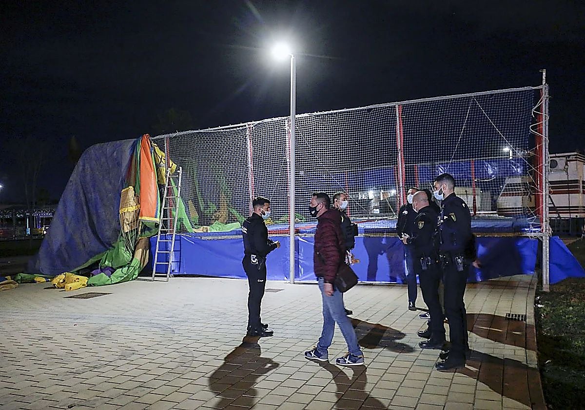 Vox pide la dimisión de Bielsa después de que los padres de Vera lo ...