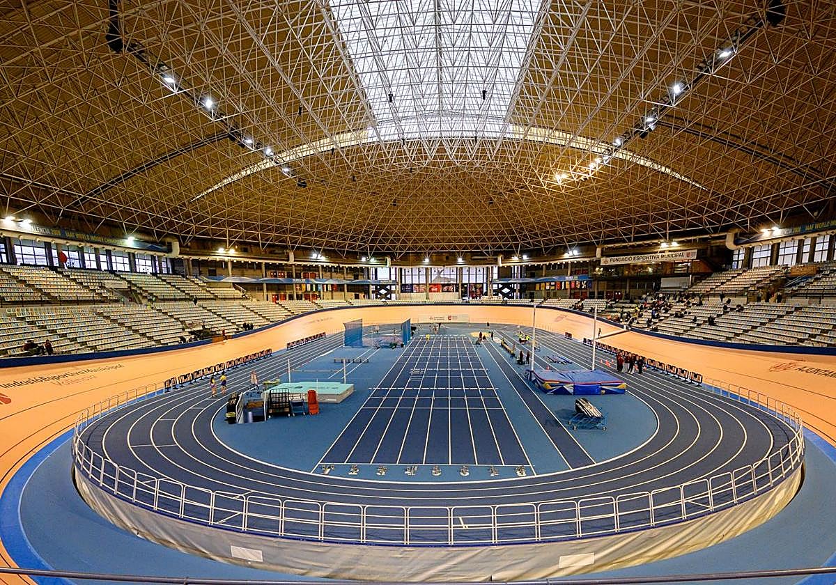 Atletismo | Valencia será el epicentro del atletismo español bajo techo ...