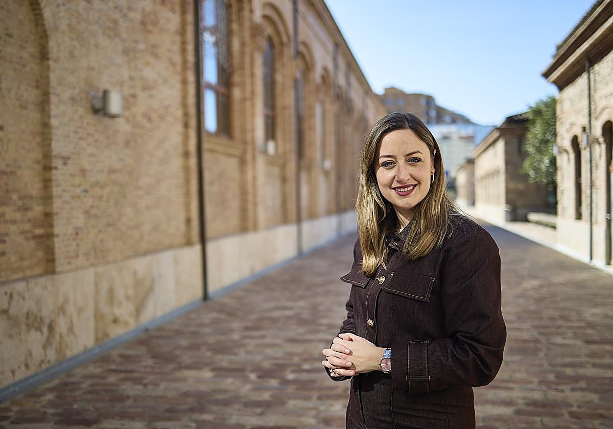 Rocío Gil, concejal y fallera mayor de Valencia 2018: «Aquel año fue ...