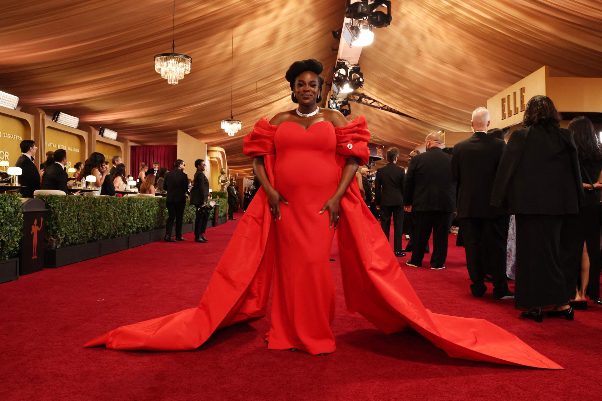 Los mejores looks de los SAG Actor Awards | Las Provincias