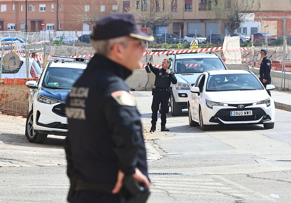 Paiporta acaba las Fallas con más participación y ausencia de ...