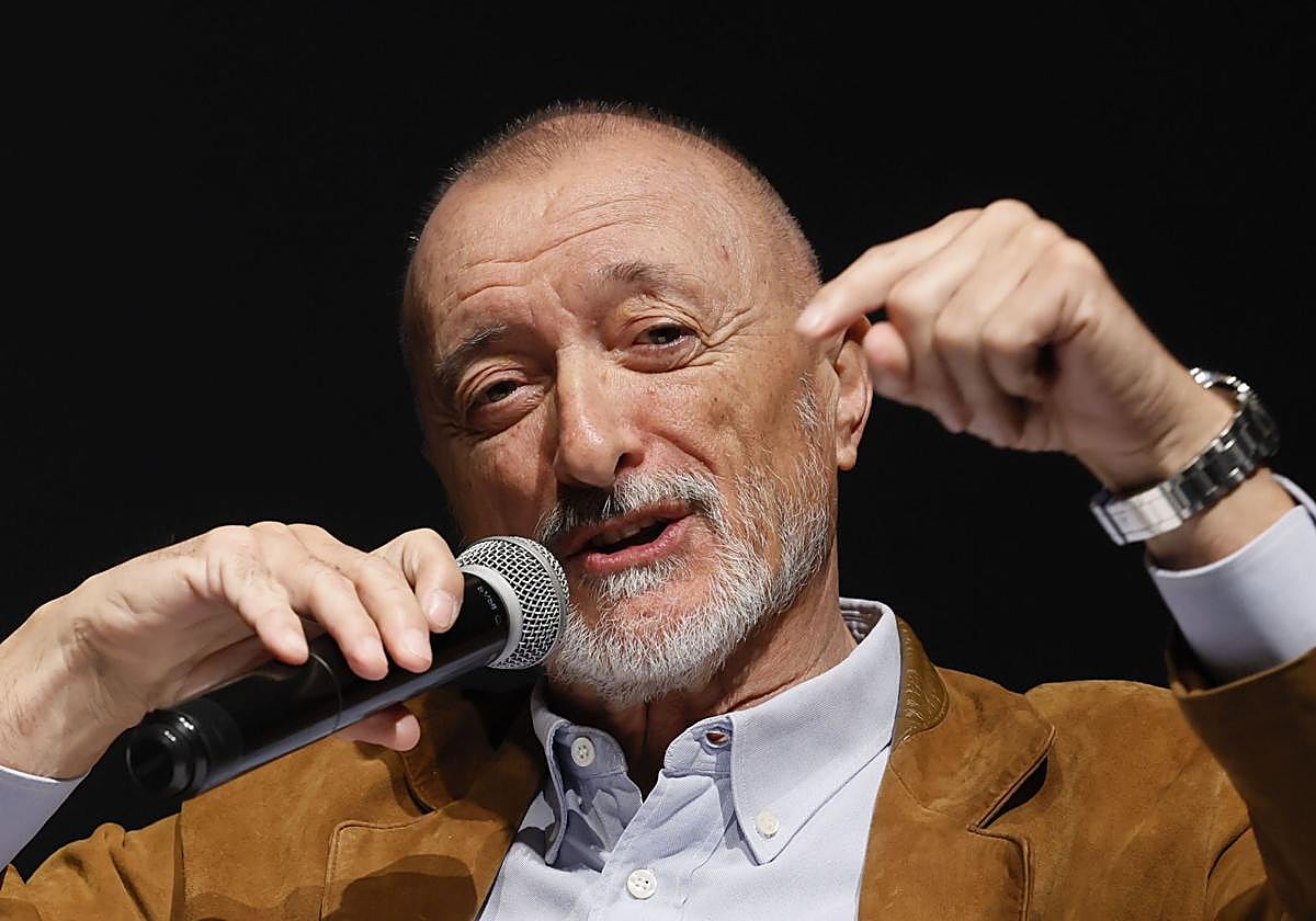 Arturo Pérez-Reverte anuncia la publicación de un nuevo libro: «Ésta no ...