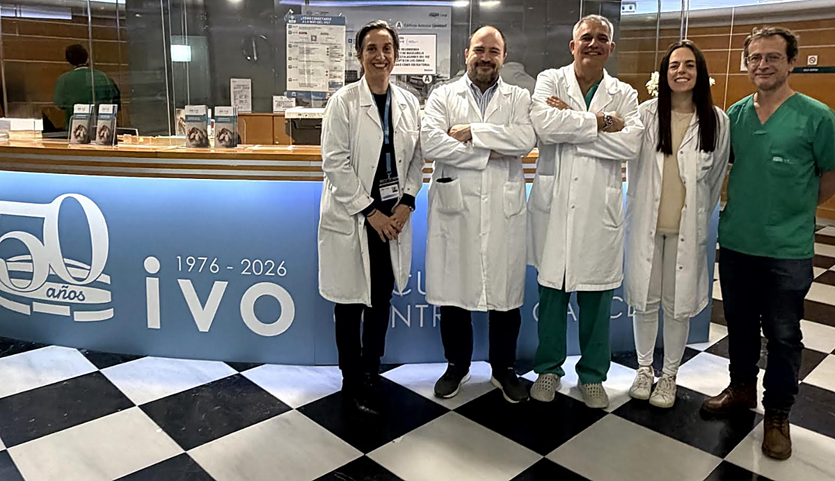Óscar Cruz Piñero, doctor: «La vacuna contra el papiloma reduce el ...