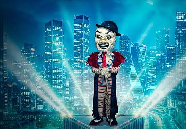 'Mask Singer' vuelve a Antena 3 y se desvelan las primeras máscaras de ...