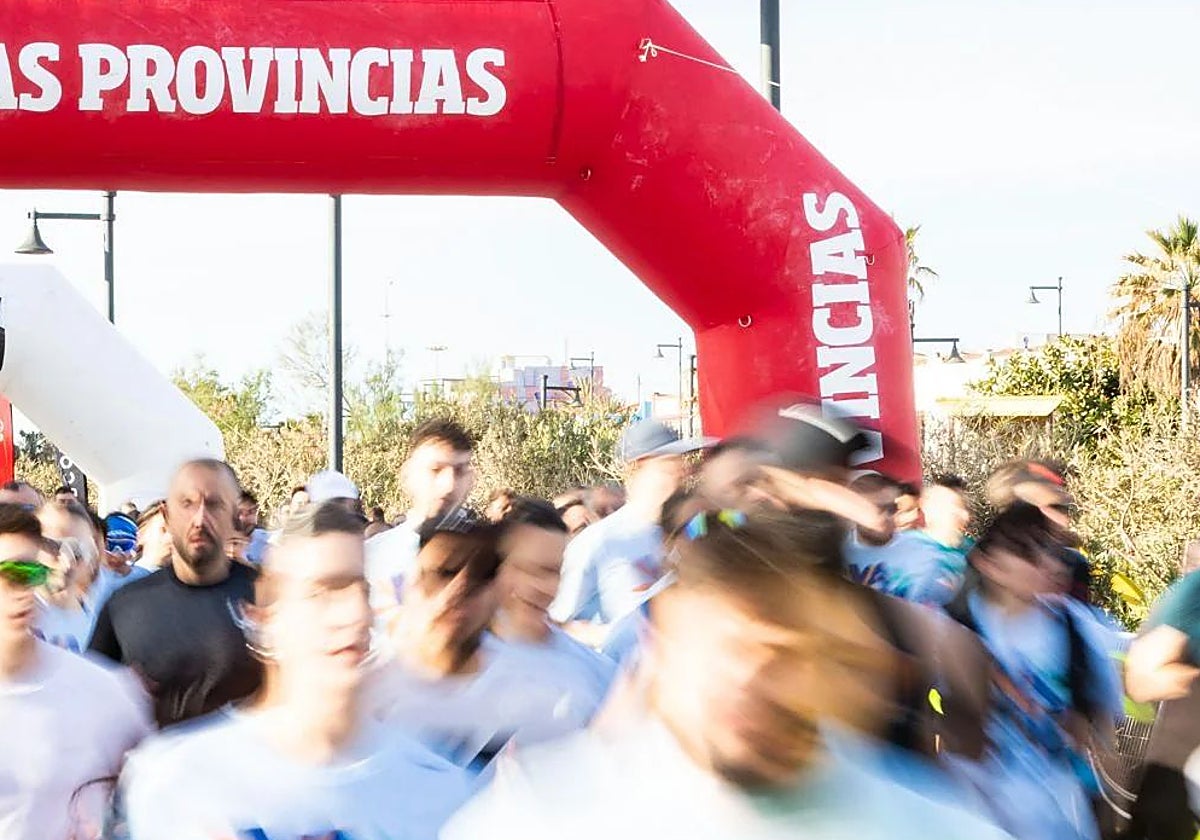 15 motivos para correr la 15K Valencia Abierta al Mar | Las Provincias