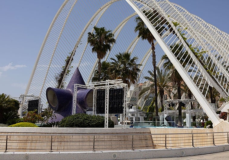 L'Umbracle desafía la sentencia contra el ruido y reabre este fin de ...