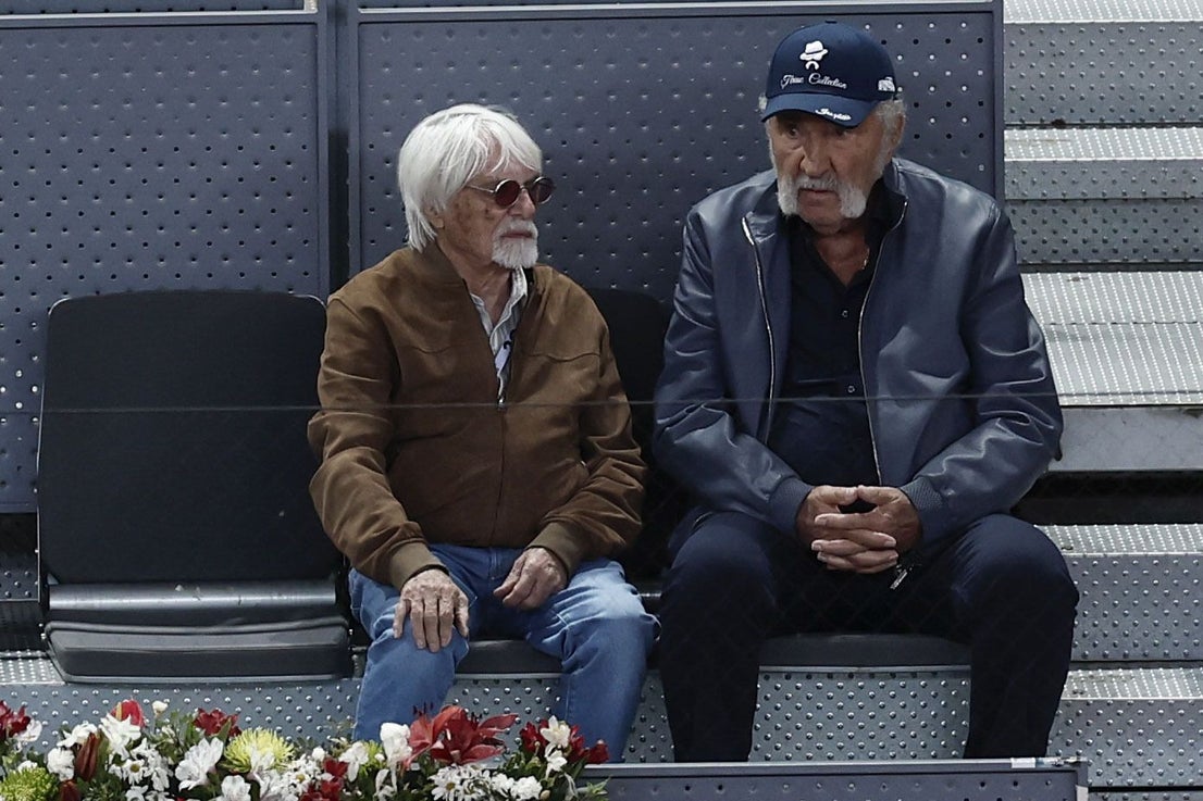 Faszinierend Bernie Ecclestone Vermgen Bilder