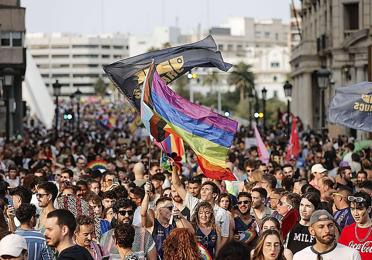 Asociación LGTB+ | La asociación LGTB+ Lambda convoca una manifestación ...