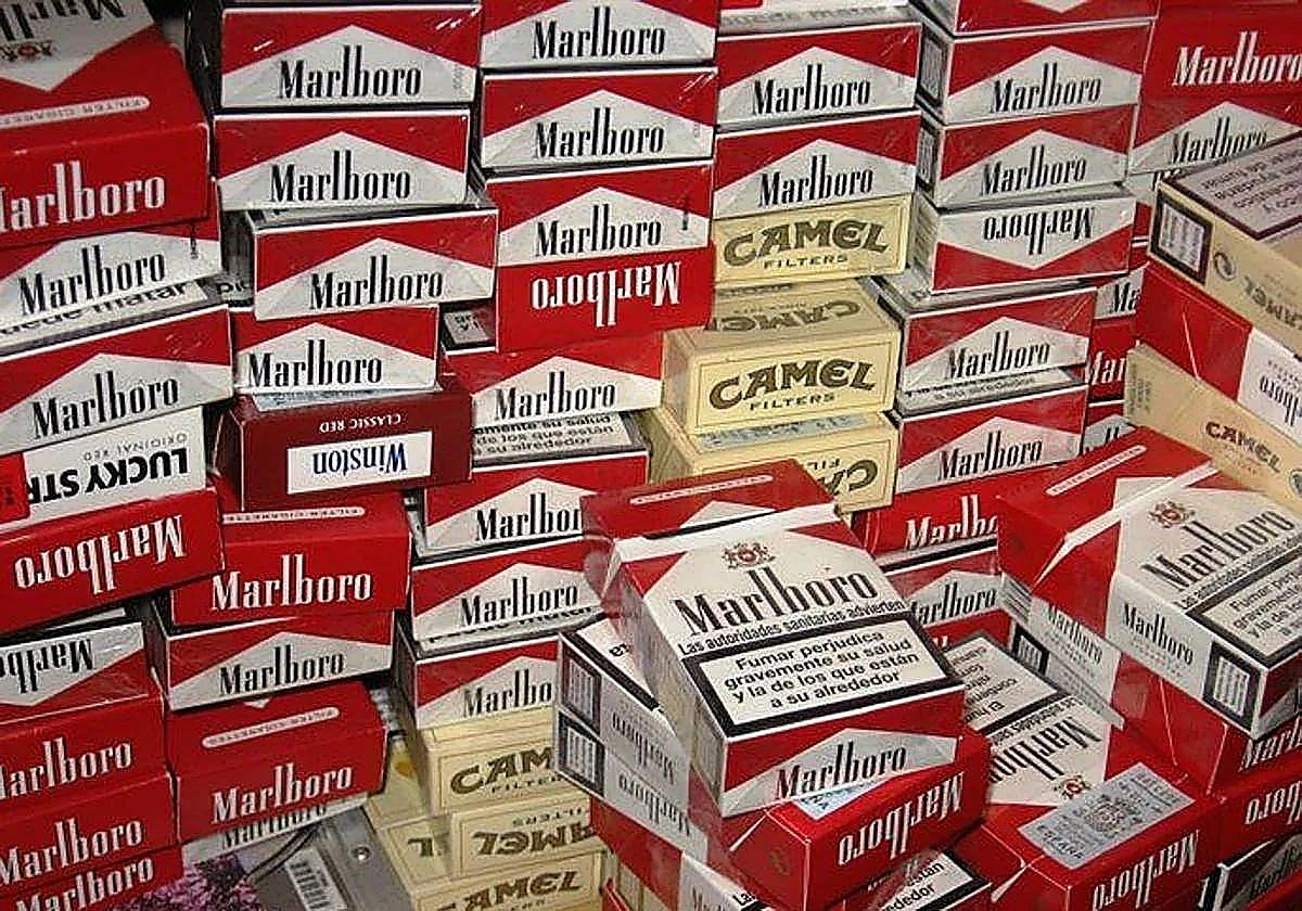 El precio del tabaco cambia desde este sábado en varias marcas de ...