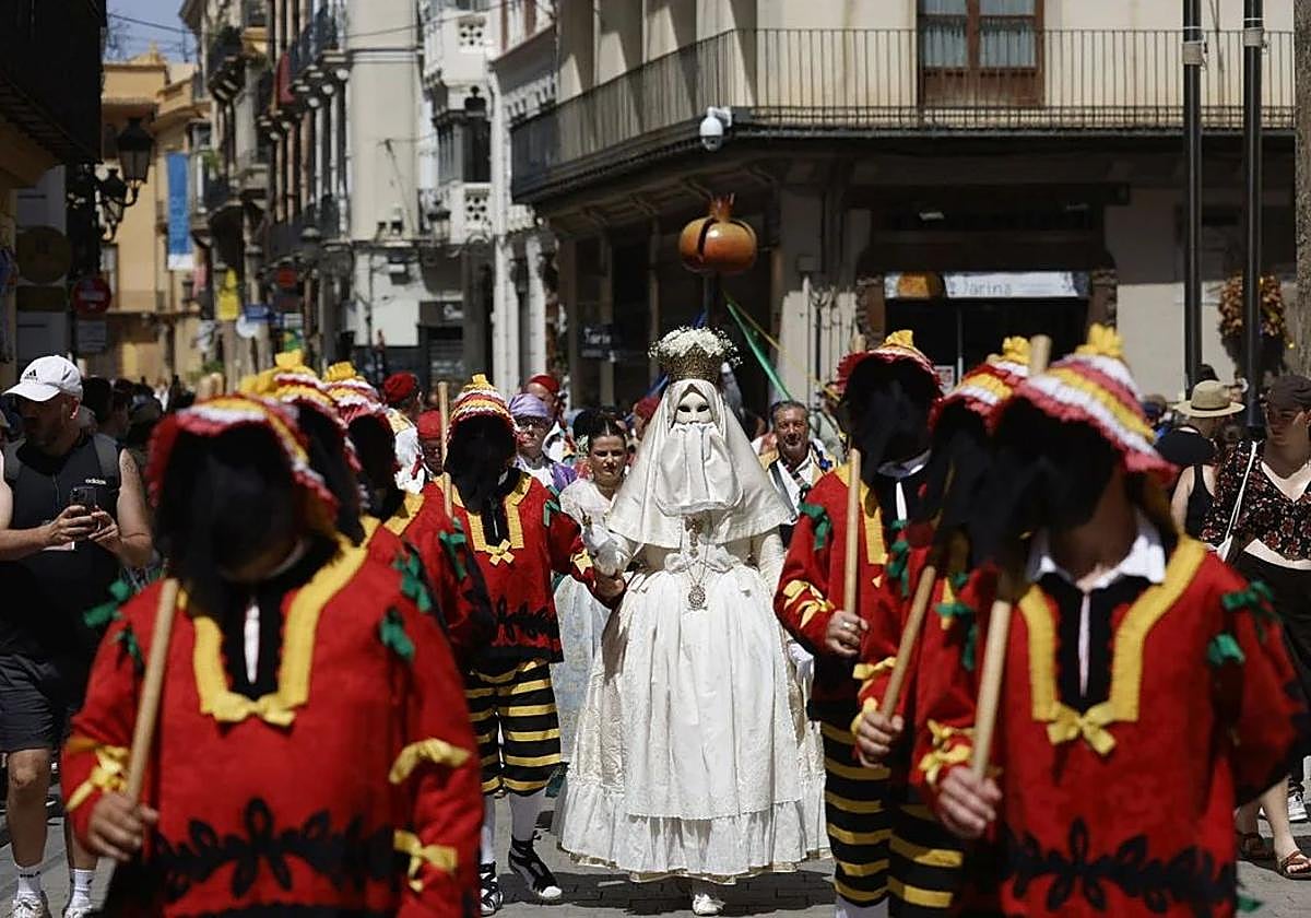 Corpus Christi en Valencia 2026: programación completa y actos ...
