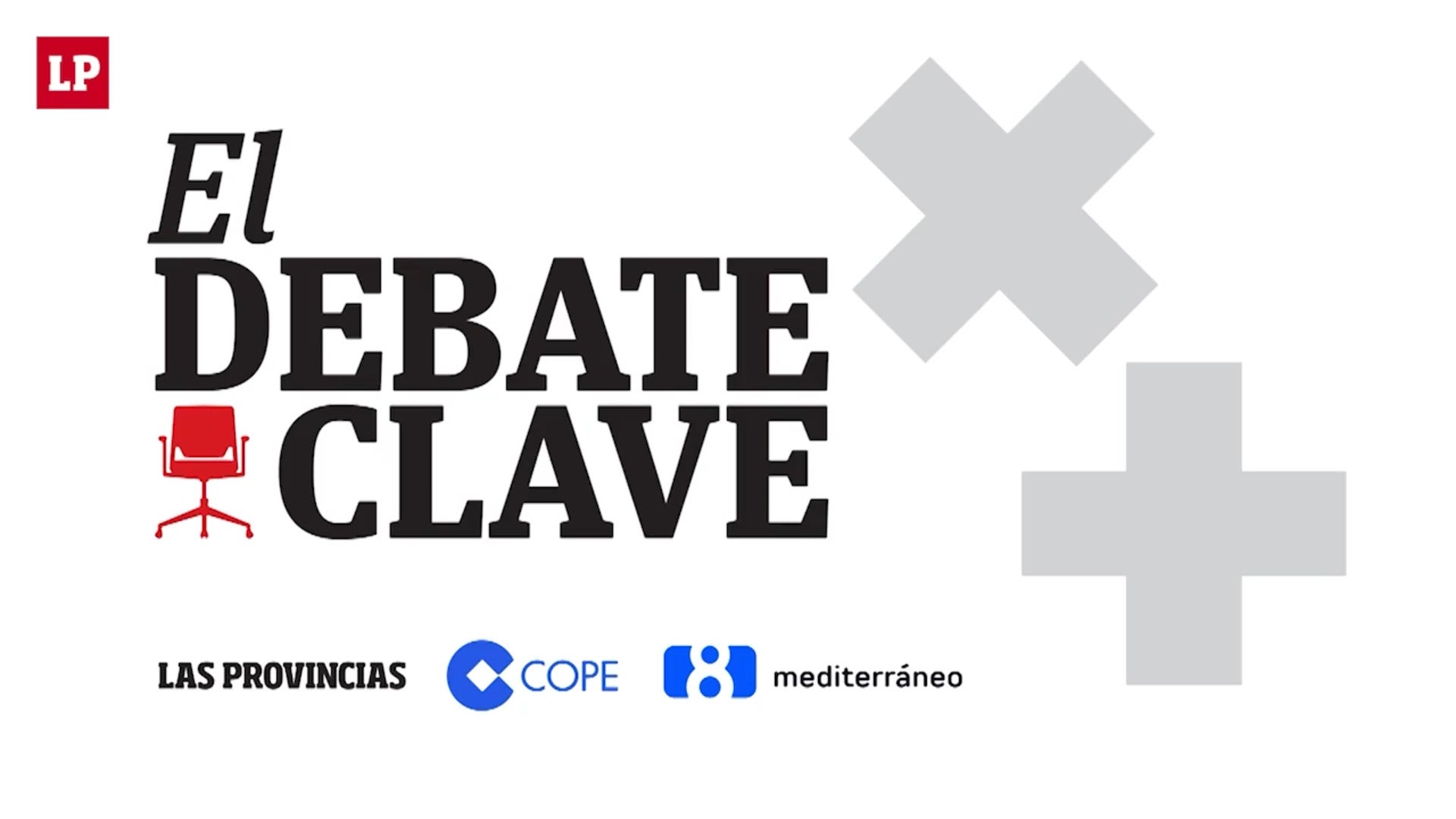 El debate clave | Las Provincias