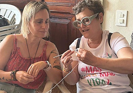 Eventos solidarios cáncer | Foios se vuelca en un reto solidario: 500 ...