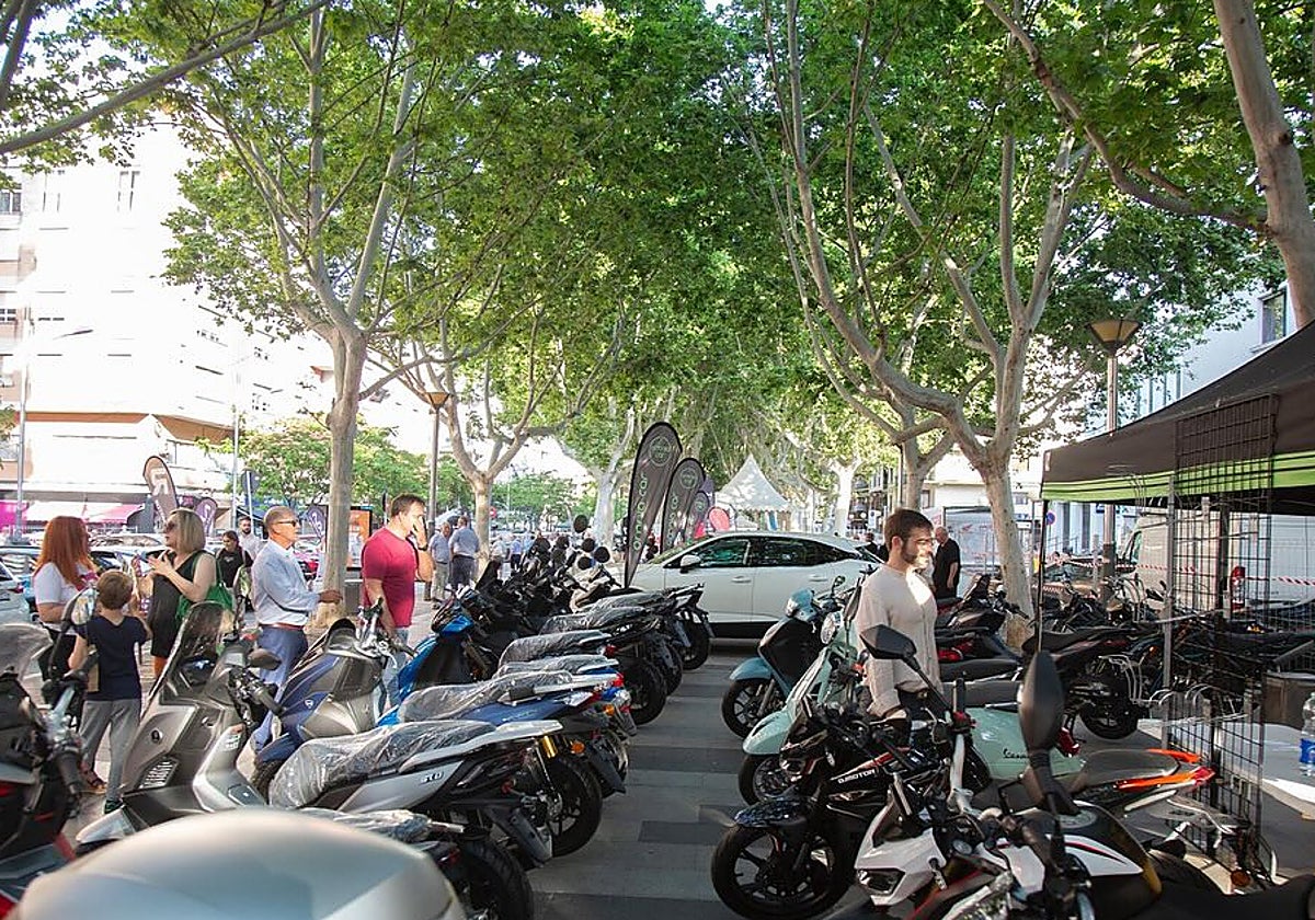 Oliva se prepara para la nueva edición de su Fira del Motor | Las ...