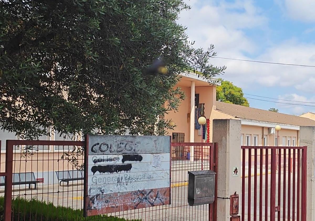 Aprobada la adjudicación de las obras de ampliación del CEIP El Garbí ...