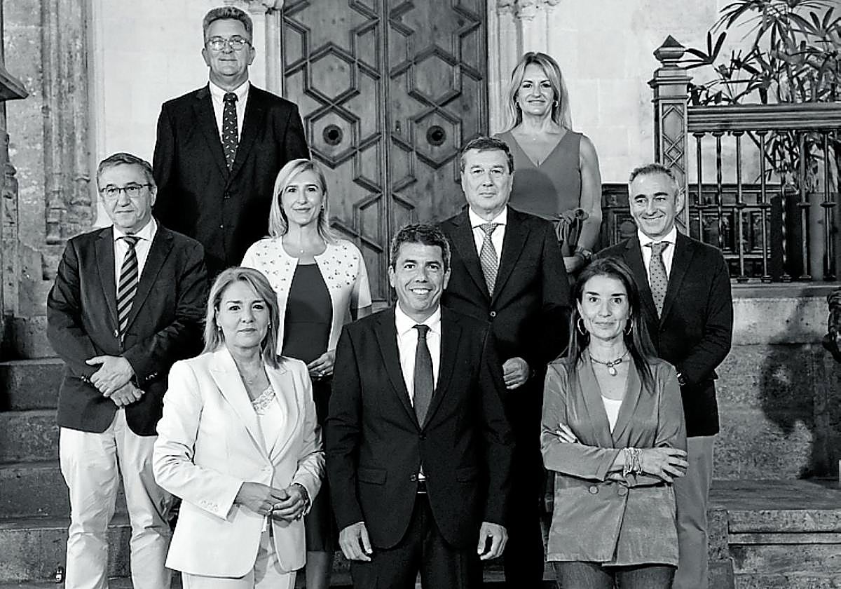 A. RALLO: El chat del Consell | Las Provincias