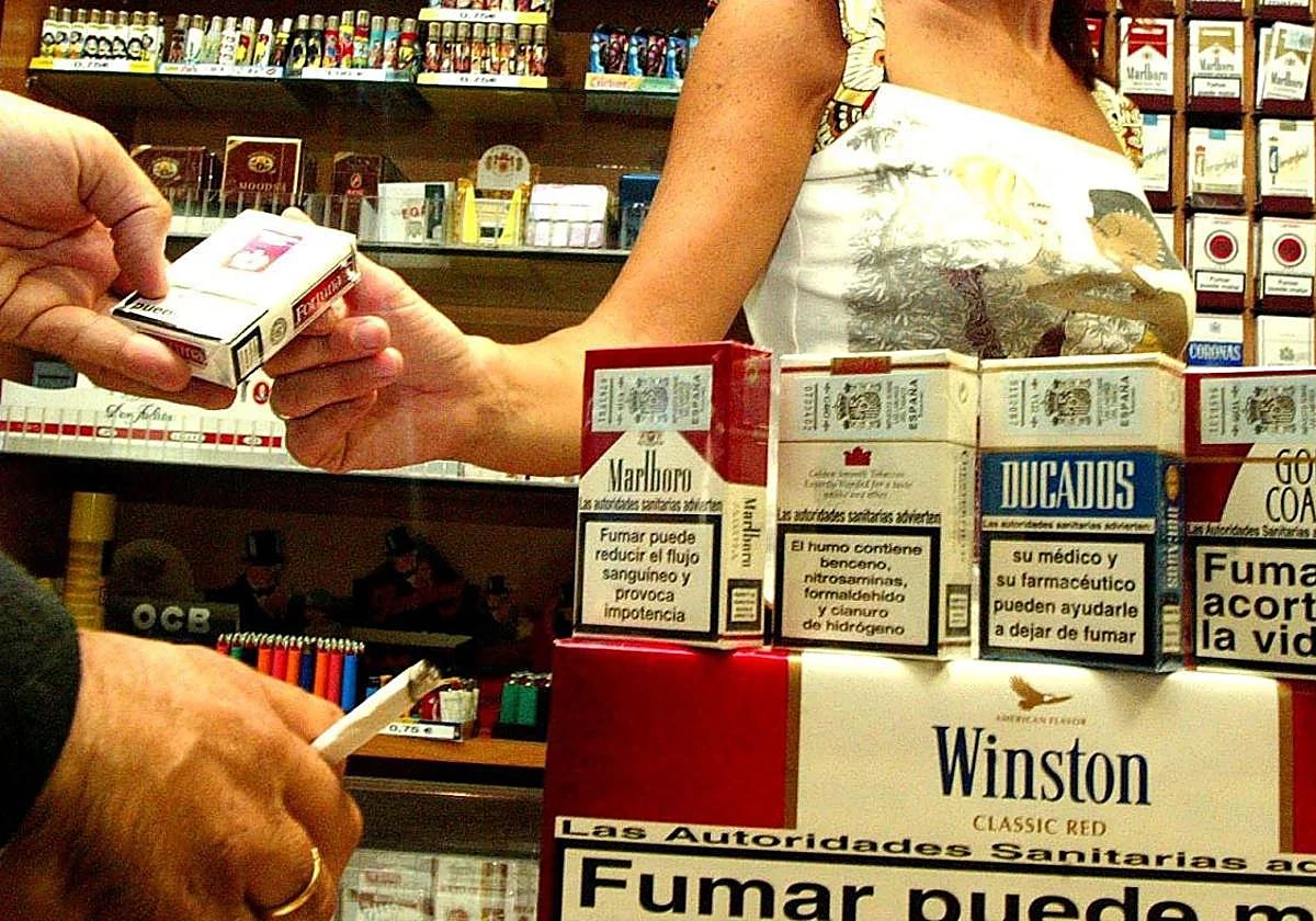 El precio del tabaco cambia este sábado en algunas marcas de cigarros ...