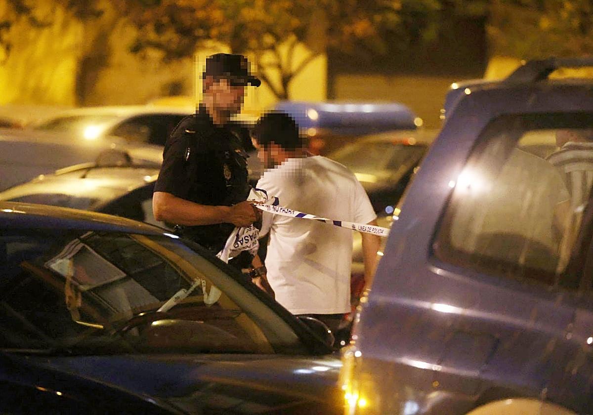 FOTOS | Matan a un logopeda en Valencia | Las Provincias