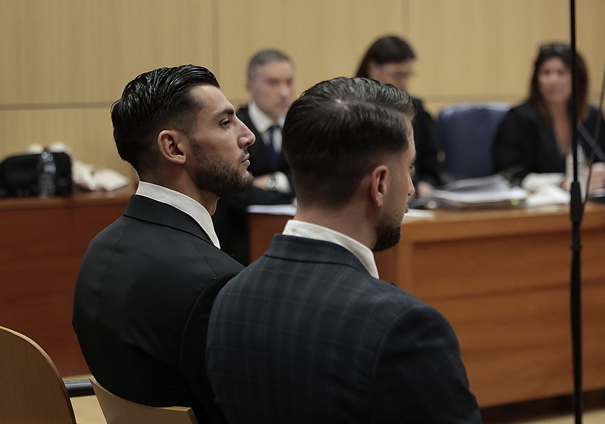 La sentencia de Rafa Mir ordena investigar a los policías que ...