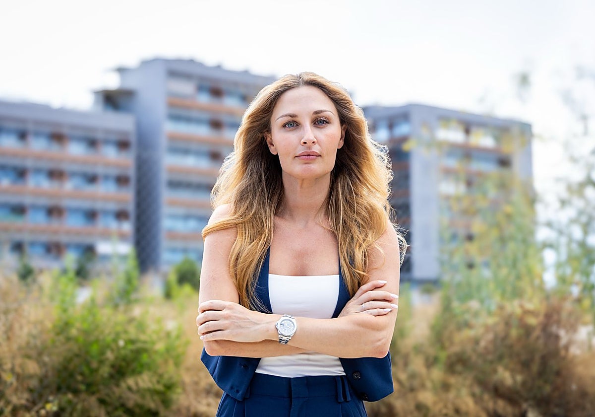 María Matos: «Hay un gran déficit de vivienda. Para que crezca la ...