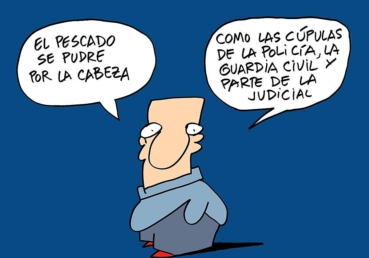 Ramón: La viñeta de Ramón | Las Provincias