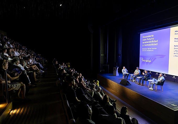 Llega Miradas 2026, una hoja de ruta para la competitividad hostelera ...