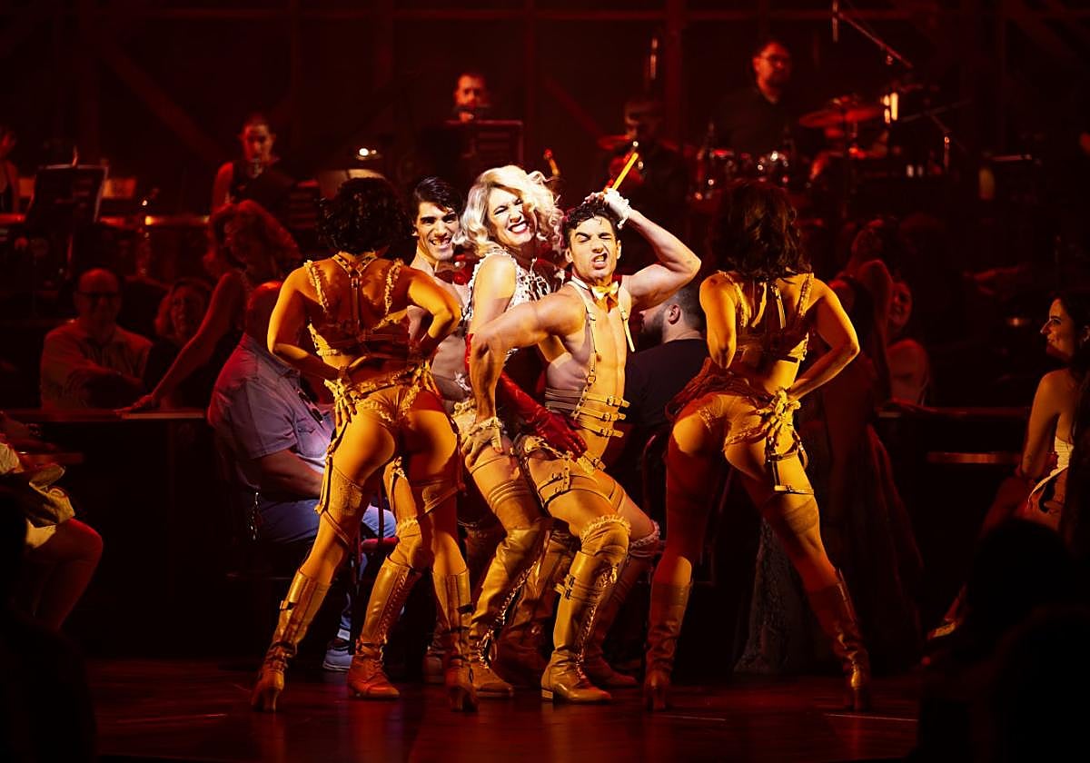 La Versi n Inmersiva De Cabaret Llega A Les Arts Las Provincias La Versi n Inmersiva De Cabaret Llega A Les Arts Las Provincias