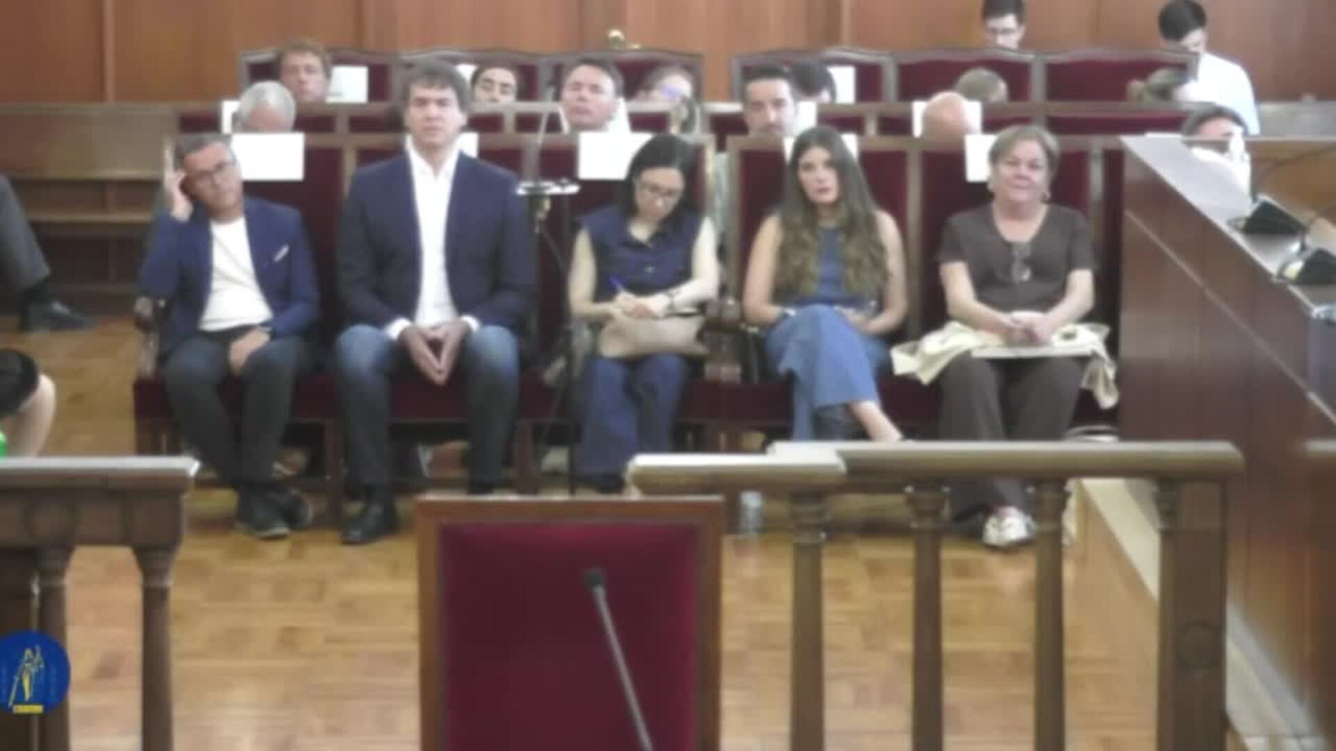 El abogado de David Sánchez pide la nulidad del juicio porque "la raíz ...