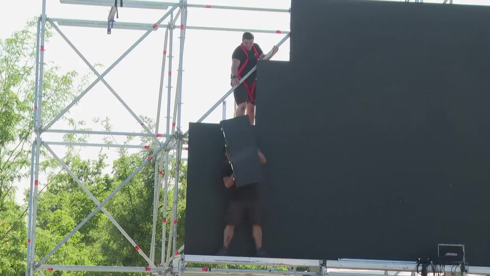 Barcelona ultima los preparativos para la visita del Papa León XIV ...