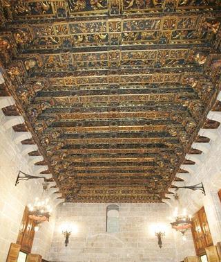 Una techumbre única en Europa | Las Provincias