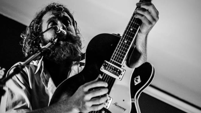 El azote sonoro de Steve Smyth | Las Provincias