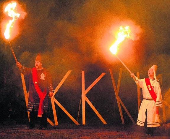 Poder blanco | Las Provincias