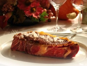 Cocinar un chuletón | La Verdad