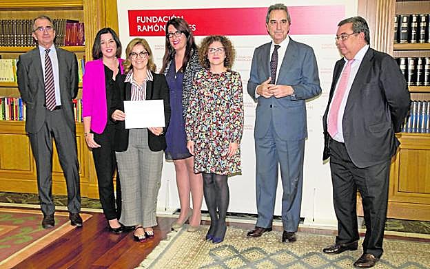 La Fundación Ramón Areces financiará una investigación de la UMU sobre ...